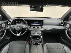 Melns Mercedes-Benz E 350 2017 Jelgava, ar dzinēja tilpumu 3.00 L un nobraukumu 248 tūkst. km par 20900 €, foto 11 vietnē AUTOMOTO.COM.LV