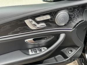 Melns Mercedes-Benz E 350 2017 Jelgava, ar dzinēja tilpumu 3.00 L un nobraukumu 248 tūkst. km par 20900 €, foto 16 vietnē AUTOMOTO.COM.LV