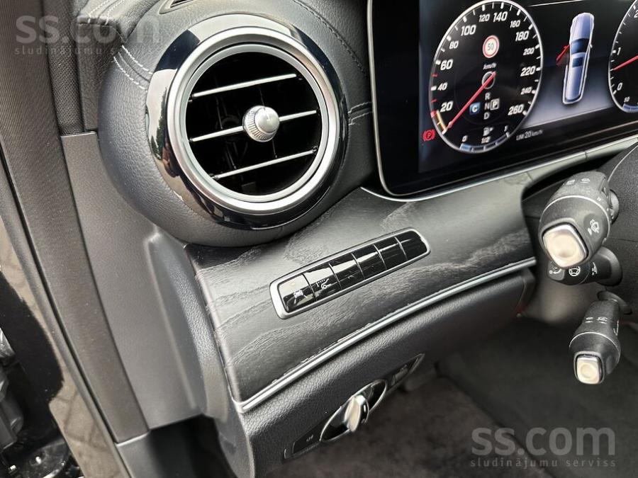 Melns Mercedes-Benz E 350 2017 Jelgava, ar dzinēja tilpumu 3.00 L un nobraukumu 248 tūkst. km par 20900 €, foto 18 vietnē AUTOMOTO.COM.LV