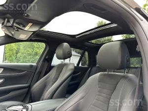 Melns Mercedes-Benz E 350 2017 Jelgava, ar dzinēja tilpumu 3.00 L un nobraukumu 248 tūkst. km par 20900 €, foto 20 vietnē AUTOMOTO.COM.LV