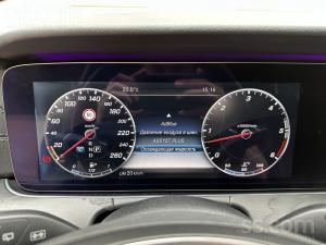 Melns Mercedes-Benz E 350 2017 Jelgava, ar dzinēja tilpumu 3.00 L un nobraukumu 248 tūkst. km par 20900 €, foto 23 vietnē AUTOMOTO.COM.LV