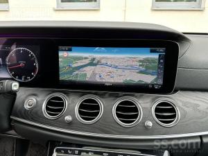 Melns Mercedes-Benz E 350 2017 Jelgava, ar dzinēja tilpumu 3.00 L un nobraukumu 248 tūkst. km par 20900 €, foto 25 vietnē AUTOMOTO.COM.LV