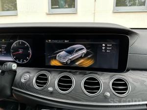 Melns Mercedes-Benz E 350 2017 Jelgava, ar dzinēja tilpumu 3.00 L un nobraukumu 248 tūkst. km par 20900 €, foto 27 vietnē AUTOMOTO.COM.LV