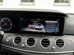 Melns Mercedes-Benz E 350 2017 Jelgava, ar dzinēja tilpumu 3.00 L un nobraukumu 248 tūkst. km par 20900 €, foto 28 vietnē AUTOMOTO.COM.LV