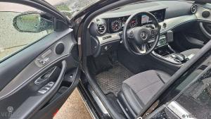 Melns Mercedes-Benz E 350 2017 Klaipėda, ar dzinēja tilpumu 2.99 L un nobraukumu 190 tūkst. km par 18500 €, foto 7 vietnē AUTOMOTO.COM.LV