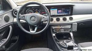 Melns Mercedes-Benz E 350 2017 Klaipėda, ar dzinēja tilpumu 2.99 L un nobraukumu 190 tūkst. km par 18500 €, foto 8 vietnē AUTOMOTO.COM.LV