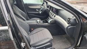 Melns Mercedes-Benz E 350 2017 Klaipėda, ar dzinēja tilpumu 2.99 L un nobraukumu 190 tūkst. km par 18500 €, foto 9 vietnē AUTOMOTO.COM.LV