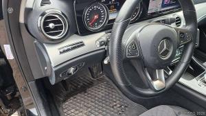 Melns Mercedes-Benz E 350 2017 Klaipėda, ar dzinēja tilpumu 2.99 L un nobraukumu 190 tūkst. km par 18500 €, foto 10 vietnē AUTOMOTO.COM.LV