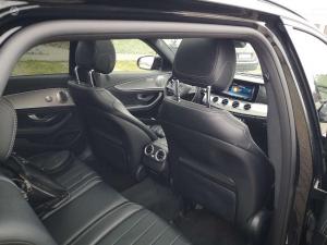 Black Mercedes-Benz E 350 2017 in Klaipeda, with an engine capacity of 3.00 L and mileage of 243 thousand km for 16700 €, photo 24 on AUTOMOTO.COM.LV