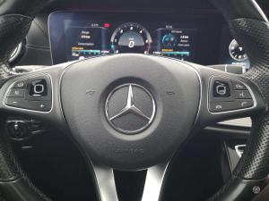 Black Mercedes-Benz E 350 2017 in Klaipeda, with an engine capacity of 3.00 L and mileage of 243 thousand km for 16700 €, photo 27 on AUTOMOTO.COM.LV