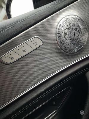 Black Mercedes-Benz E 350 2017 in Klaipeda, with an engine capacity of 3.00 L and mileage of 243 thousand km for 16700 €, photo 30 on AUTOMOTO.COM.LV