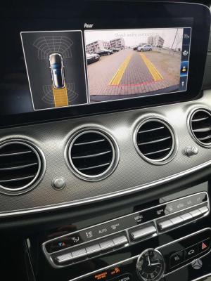 Black Mercedes-Benz E 350 2017 in Klaipeda, with an engine capacity of 3.00 L and mileage of 243 thousand km for 16700 €, photo 31 on AUTOMOTO.COM.LV