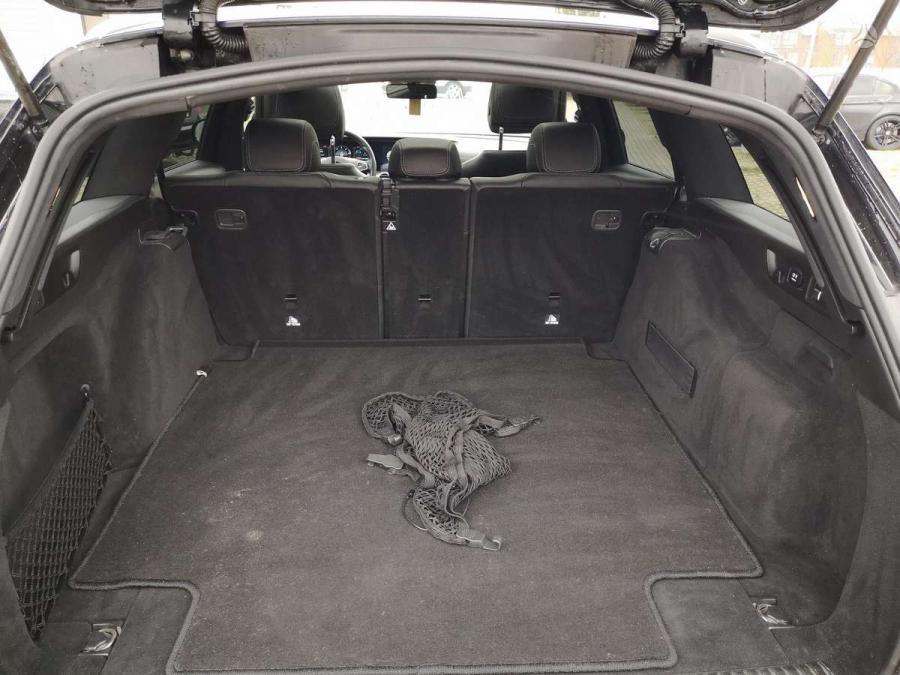 Black Mercedes-Benz E 350 2017 in Klaipeda, with an engine capacity of 3.00 L and mileage of 243 thousand km for 16700 €, photo 34 on AUTOMOTO.COM.LV