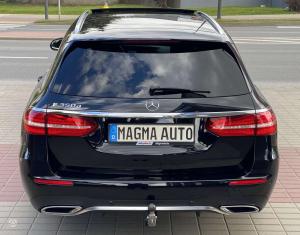 Black Mercedes-Benz E 350 2017 in Marijampole, with an engine capacity of 2.99 L and mileage of 240 thousand km for 19750 €, photo 15 on AUTOMOTO.COM.LV