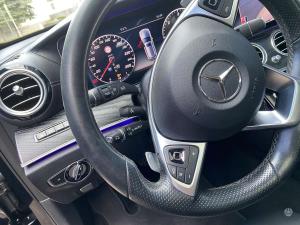 Black Mercedes-Benz E 350 2017 in Marijampole, with an engine capacity of 2.99 L and mileage of 240 thousand km for 19750 €, photo 21 on AUTOMOTO.COM.LV