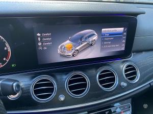 Black Mercedes-Benz E 350 2017 in Marijampole, with an engine capacity of 2.99 L and mileage of 240 thousand km for 19750 €, photo 25 on AUTOMOTO.COM.LV
