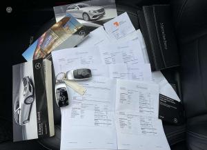 Black Mercedes-Benz E 350 2017 in Marijampole, with an engine capacity of 2.99 L and mileage of 240 thousand km for 19750 €, photo 40 on AUTOMOTO.COM.LV