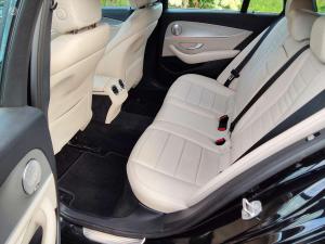 Black Mercedes-Benz E 350 2018 in Vilnius, with an engine capacity of 2.95 L and mileage of 251 thousand km for 16390 €, photo 17 on AUTOMOTO.COM.LV