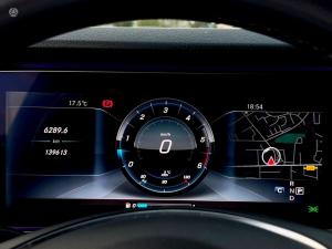 Черный Мерседес E 350 2018 в Алитус, объемом двигателя 2.99 л и пробегом 139 тыс. км за 23550 €, фото 14 на AUTOMOTO.COM.LV