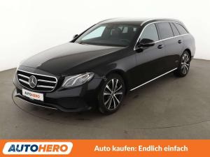 Melns Mercedes-Benz E 350 2019 Kauņa, ar dzinēja tilpumu 2.90 L un nobraukumu 92 tūkst. km par 32327 €, foto 1 vietnē AUTOMOTO.COM.LV