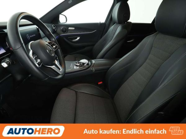 Melns Mercedes-Benz E 350 2019 Kauņa, ar dzinēja tilpumu 2.90 L un nobraukumu 92 tūkst. km par 32327 €, foto 10 vietnē AUTOMOTO.COM.LV