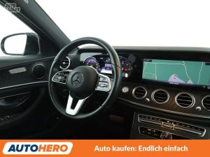 Melns Mercedes-Benz E 350 2019 Kauņa, ar dzinēja tilpumu 2.90 L un nobraukumu 92 tūkst. km par 32327 €, foto 13 vietnē AUTOMOTO.COM.LV