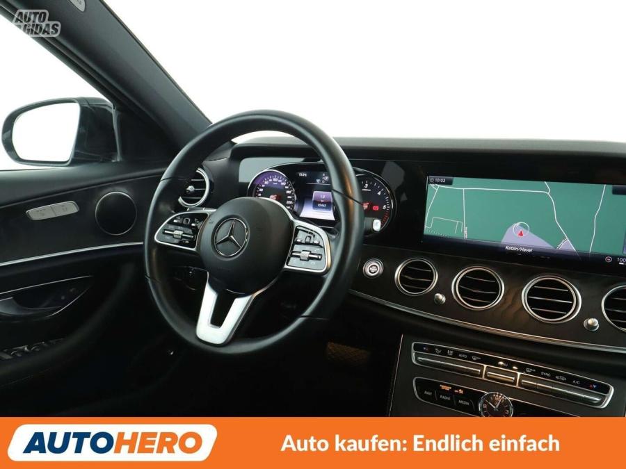 Melns Mercedes-Benz E 350 2019 Kauņa, ar dzinēja tilpumu 2.90 L un nobraukumu 92 tūkst. km par 32327 €, foto 13 vietnē AUTOMOTO.COM.LV