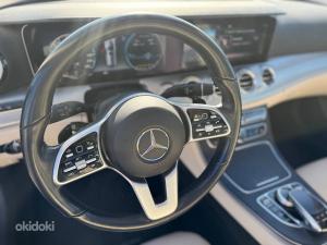 Черный Мерседес E 350 2020 в Нарва, объемом двигателя 3.00 л и пробегом 226 тыс. км за 26990 €, фото 9 на AUTOMOTO.COM.LV
