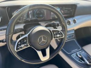 Melns Mercedes-Benz E 350 2020 Narva, ar dzinēja tilpumu 3.00 L un nobraukumu 226 tūkst. km par 26990 €, foto 9 vietnē AUTOMOTO.COM.LV