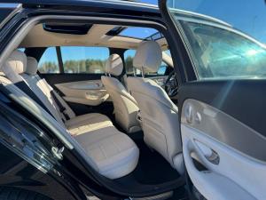 Melns Mercedes-Benz E 350 2020 Narva, ar dzinēja tilpumu 3.00 L un nobraukumu 226 tūkst. km par 26990 €, foto 12 vietnē AUTOMOTO.COM.LV