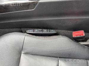 Синий Мерседес E 350 2011 в Резекне, объемом двигателя 3.00 л и пробегом 295 тыс. км за 9490 €, фото 15 на AUTOMOTO.COM.LV