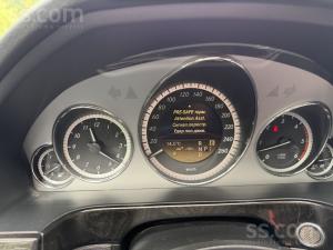 Синий Мерседес E 350 2011 в Резекне, объемом двигателя 3.00 л и пробегом 295 тыс. км за 9490 €, фото 18 на AUTOMOTO.COM.LV