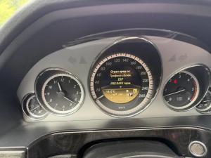Blue Mercedes-Benz E 350 2011 in Rezekne, with an engine capacity of 3.00 L and mileage of 295 thousand km for 9490 €, photo 19 on AUTOMOTO.COM.LV