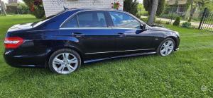 Zils Mercedes-Benz E 350 2012 Kėdainiai, ar dzinēja tilpumu 3.50 L un nobraukumu 211 tūkst. km par 9200 €, foto 3 vietnē AUTOMOTO.COM.LV