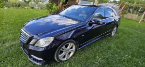 Zils Mercedes-Benz E 350 2012 Kėdainiai, ar dzinēja tilpumu 3.50 L un nobraukumu 211 tūkst. km par 9200 €, foto 4 vietnē AUTOMOTO.COM.LV