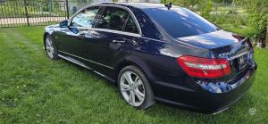 Zils Mercedes-Benz E 350 2012 Kėdainiai, ar dzinēja tilpumu 3.50 L un nobraukumu 211 tūkst. km par 9200 €, foto 10 vietnē AUTOMOTO.COM.LV