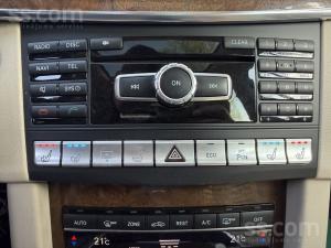 Zils Mercedes-Benz E 350 2013 Rīga, ar dzinēja tilpumu 3.00 L un nobraukumu 283 tūkst. km par 9499 €, foto 14 vietnē AUTOMOTO.COM.LV