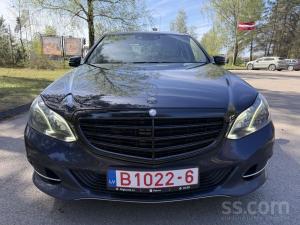 Zils Mercedes-Benz E 350 2013 Rīga, ar dzinēja tilpumu 3.00 L un nobraukumu 283 tūkst. km par 9499 €, foto 18 vietnē AUTOMOTO.COM.LV