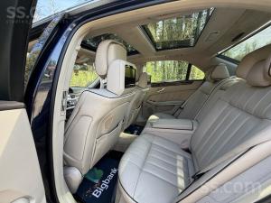 Zils Mercedes-Benz E 350 2013 Rīga, ar dzinēja tilpumu 3.00 L un nobraukumu 283 tūkst. km par 9499 €, foto 23 vietnē AUTOMOTO.COM.LV