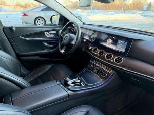 Zils Mercedes-Benz E 350 2016 Tauragė, ar dzinēja tilpumu 2.99 L un nobraukumu 240 tūkst. km par 19000 €, foto 14 vietnē AUTOMOTO.COM.LV