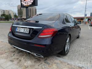 Zils Mercedes-Benz E 350 2016 Rīga, ar dzinēja tilpumu 3.00 L un nobraukumu 150 tūkst. km par 28800 €, foto 4 vietnē AUTOMOTO.COM.LV
