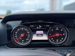 Zils Mercedes-Benz E 350 2016 Rīga, ar dzinēja tilpumu 3.00 L un nobraukumu 150 tūkst. km par 28800 €, foto 11 vietnē AUTOMOTO.COM.LV