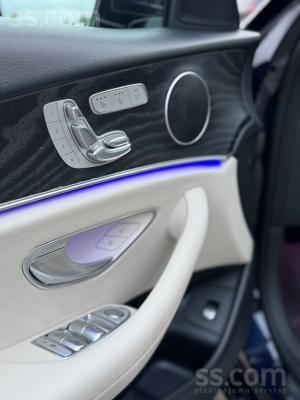 Zils Mercedes-Benz E 350 2016 Rīga, ar dzinēja tilpumu 3.00 L un nobraukumu 150 tūkst. km par 28800 €, foto 12 vietnē AUTOMOTO.COM.LV
