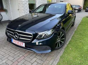 Zils Mercedes-Benz E 350 2016 Kauņa, ar dzinēja tilpumu 1.99 L un nobraukumu 157 tūkst. km par 17500 €, foto 3 vietnē AUTOMOTO.COM.LV