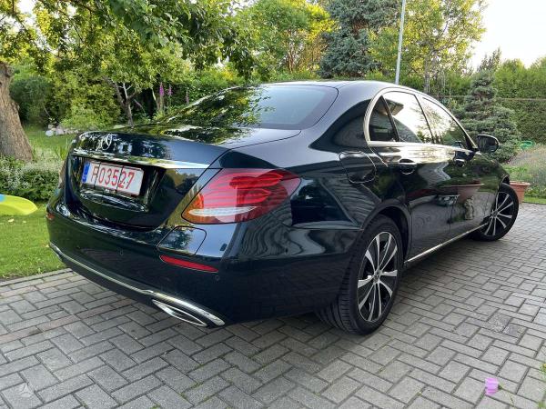 Zils Mercedes-Benz E 350 2016 Kauņa, ar dzinēja tilpumu 1.99 L un nobraukumu 157 tūkst. km par 17500 €, foto 3 vietnē AUTOMOTO.COM.LV