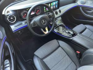 Zils Mercedes-Benz E 350 2016 Kauņa, ar dzinēja tilpumu 1.99 L un nobraukumu 157 tūkst. km par 17500 €, foto 6 vietnē AUTOMOTO.COM.LV