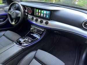 Zils Mercedes-Benz E 350 2016 Kauņa, ar dzinēja tilpumu 1.99 L un nobraukumu 157 tūkst. km par 17500 €, foto 14 vietnē AUTOMOTO.COM.LV