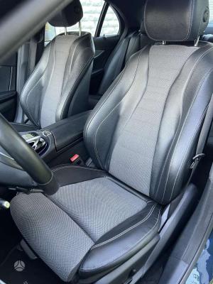 Zils Mercedes-Benz E 350 2016 Kauņa, ar dzinēja tilpumu 1.99 L un nobraukumu 157 tūkst. km par 17500 €, foto 15 vietnē AUTOMOTO.COM.LV