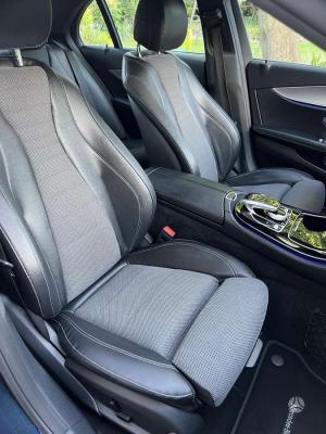 Zils Mercedes-Benz E 350 2016 Kauņa, ar dzinēja tilpumu 1.99 L un nobraukumu 157 tūkst. km par 17500 €, foto 16 vietnē AUTOMOTO.COM.LV