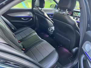 Zils Mercedes-Benz E 350 2016 Kauņa, ar dzinēja tilpumu 1.99 L un nobraukumu 157 tūkst. km par 17500 €, foto 17 vietnē AUTOMOTO.COM.LV